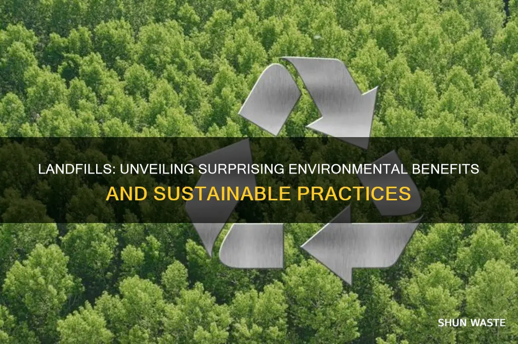 Landfills: Unveiling Surprising Environmental Benefits And Sustainable ...