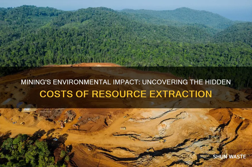 Mining's Environmental Impact: Uncovering The Hidden Costs Of Resource ...