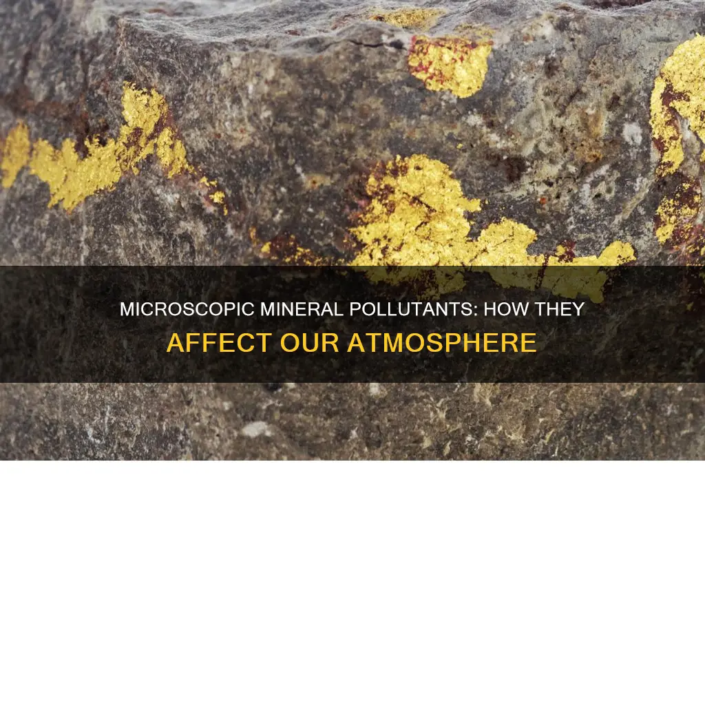 Microscopic Mineral Pollutants: How They Affect Our Atmosphere | ShunWaste