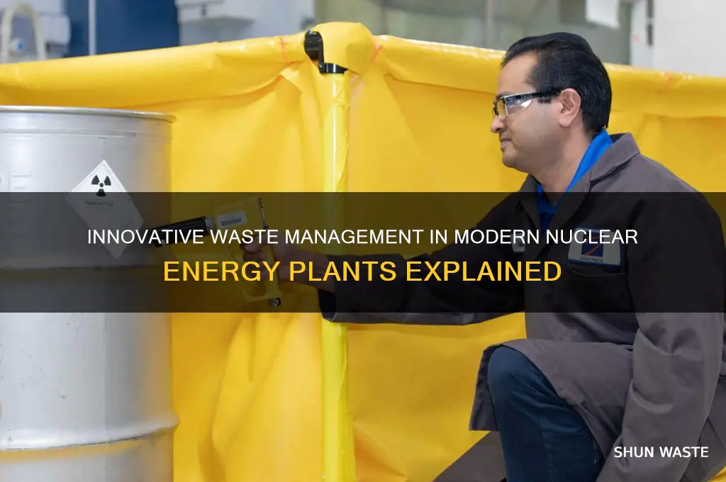 Innovative Waste Management In Modern Nuclear Energy Plants Explained ...