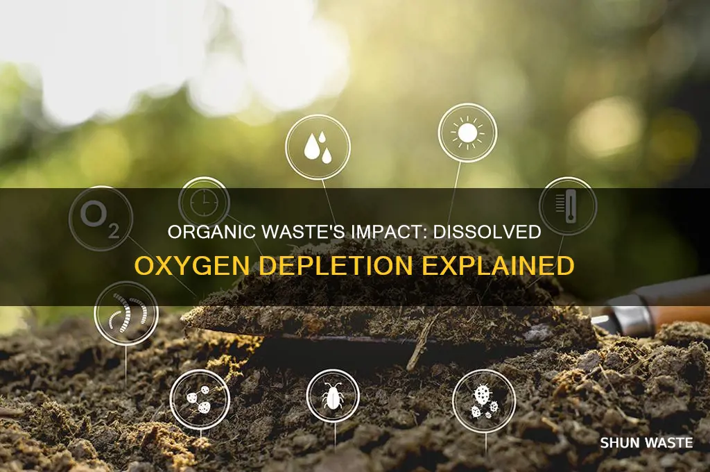 Organic Waste's Impact: Dissolved Oxygen Depletion Explained | ShunWaste