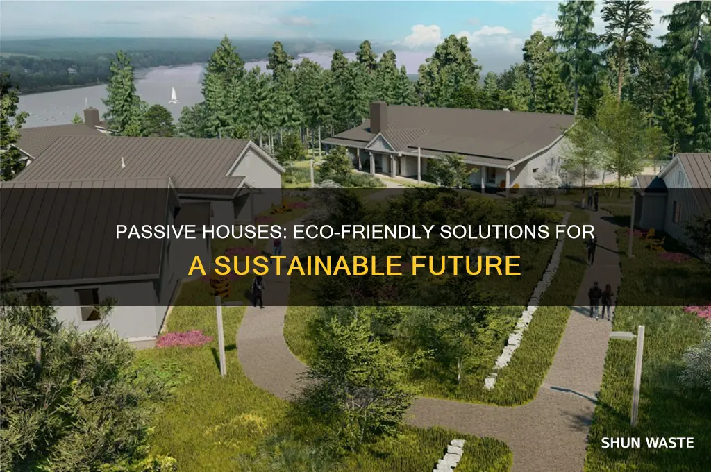 Passive Houses: Eco-Friendly Solutions For A Sustainable Future | ShunWaste