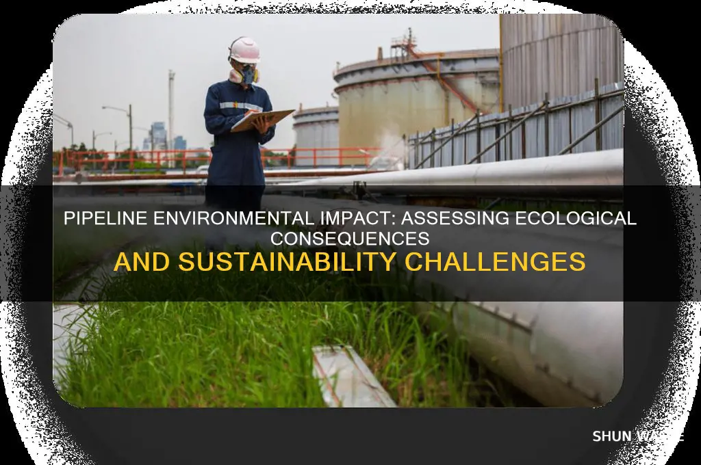 Pipeline Environmental Impact: Assessing Ecological Consequences And ...