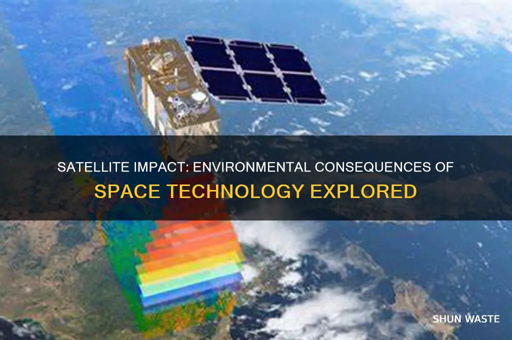 Satellite Impact: Environmental Consequences Of Space Technology ...