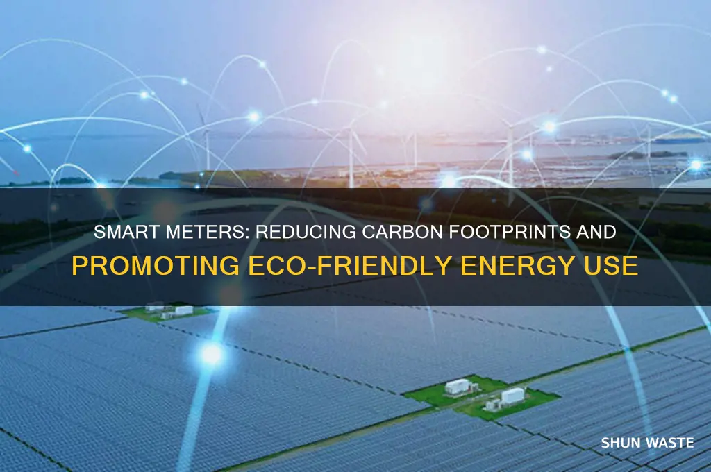 Smart Meters: Reducing Carbon Footprints And Promoting Eco-Friendly ...