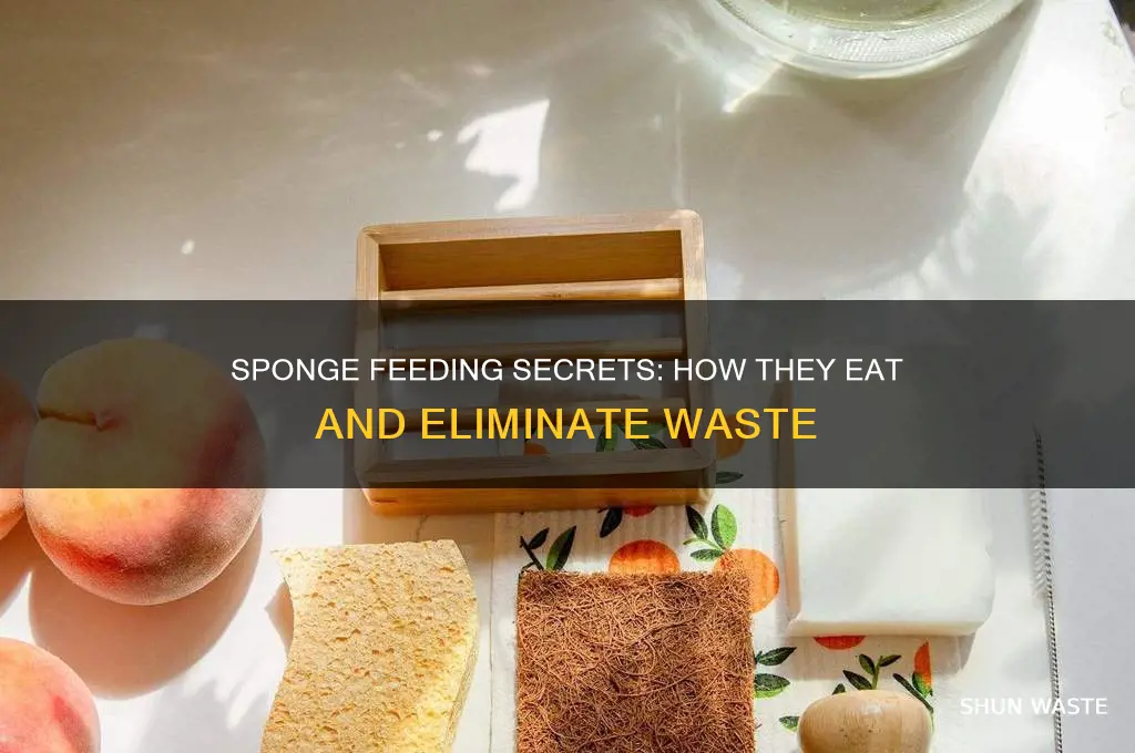 Sponge Feeding Secrets: How They Eat And Eliminate Waste | ShunWaste