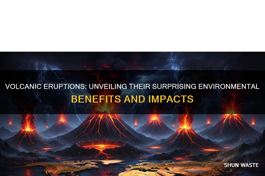 Volcanic Eruptions: Unveiling Their Surprising Environmental Benefits ...