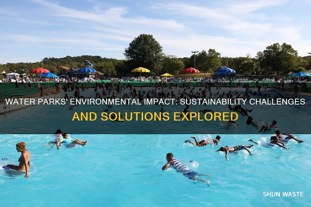 Water Parks' Environmental Impact: Sustainability Challenges And ...