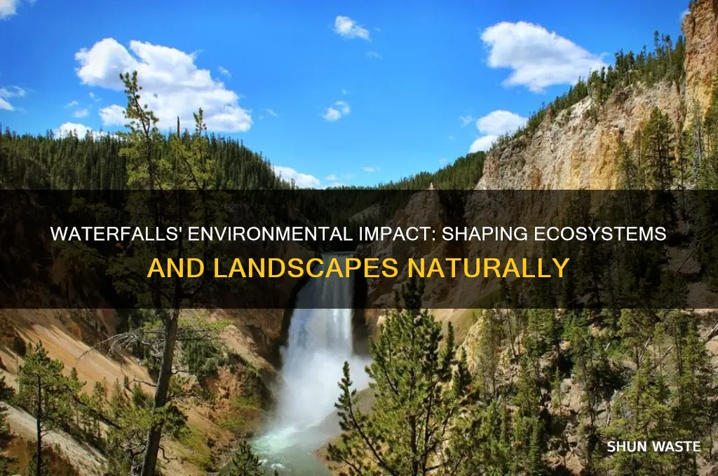 Waterfalls' Environmental Impact: Shaping Ecosystems And Landscapes ...
