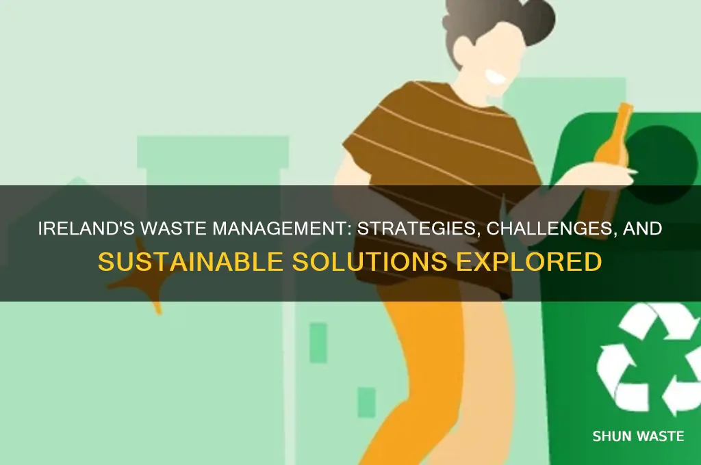 Ireland's Waste Management: Strategies, Challenges, And Sustainable ...