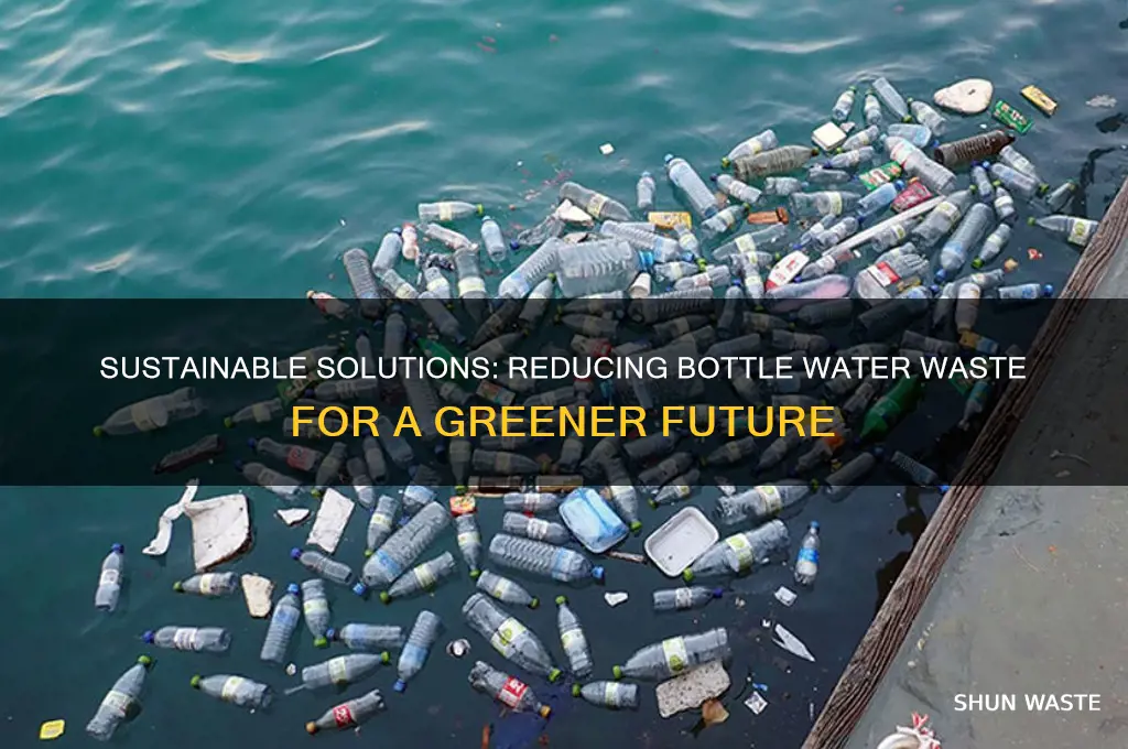 Sustainable Solutions: Reducing Bottle Water Waste For A Greener Future ...