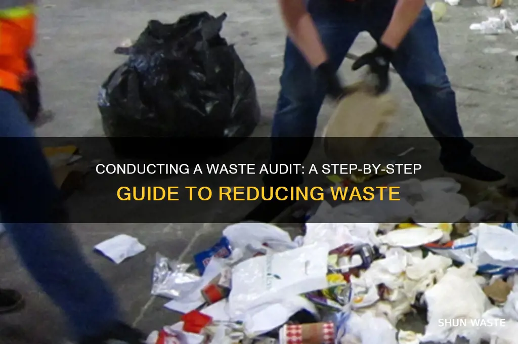 Conducting A Waste Audit: A Step-By-Step Guide To Reducing Waste ...