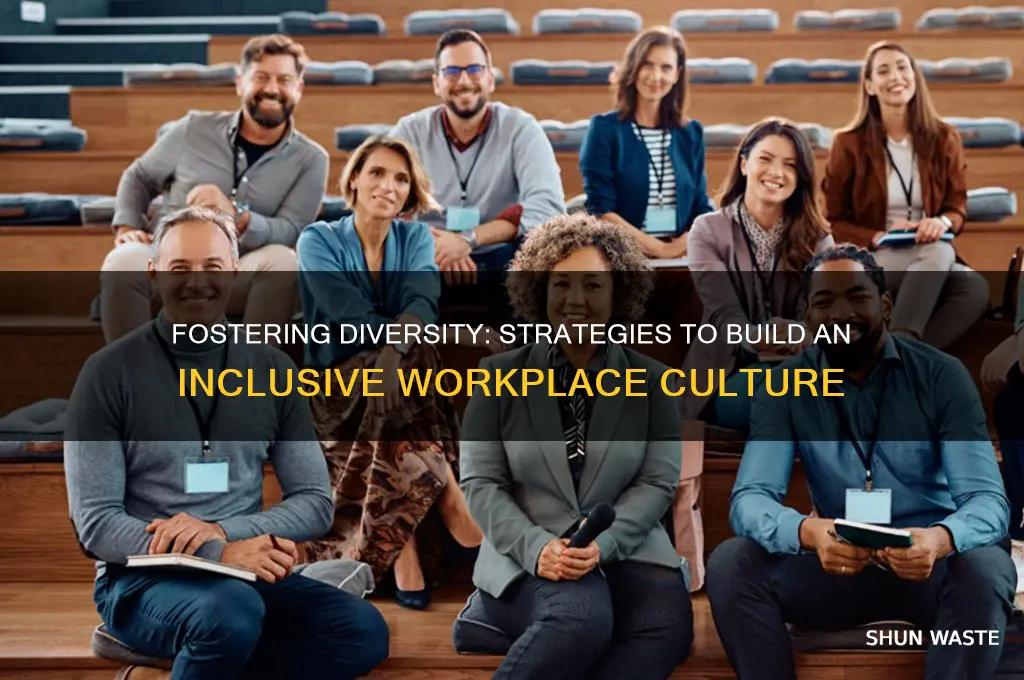 Fostering Diversity: Strategies To Build An Inclusive Workplace Culture ...