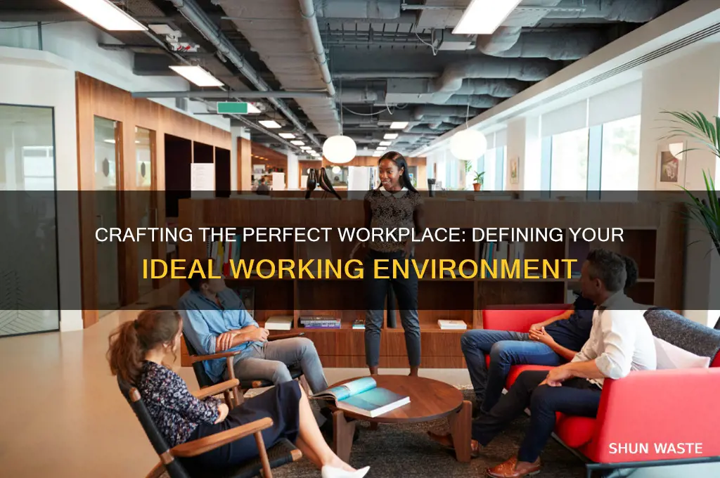 Crafting The Perfect Workplace: Defining Your Ideal Working Environment ...