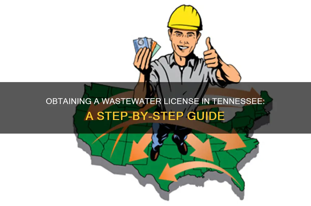 Obtaining A Wastewater License In Tennessee: A Step-By-Step Guide ...