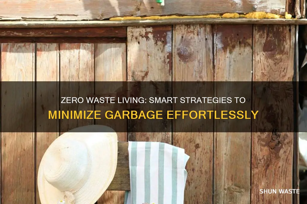 Zero Waste Living: Smart Strategies To Minimize Garbage Effortlessly ...