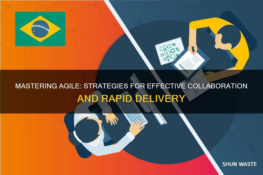 Mastering Agile: Strategies For Effective Collaboration And Rapid ...