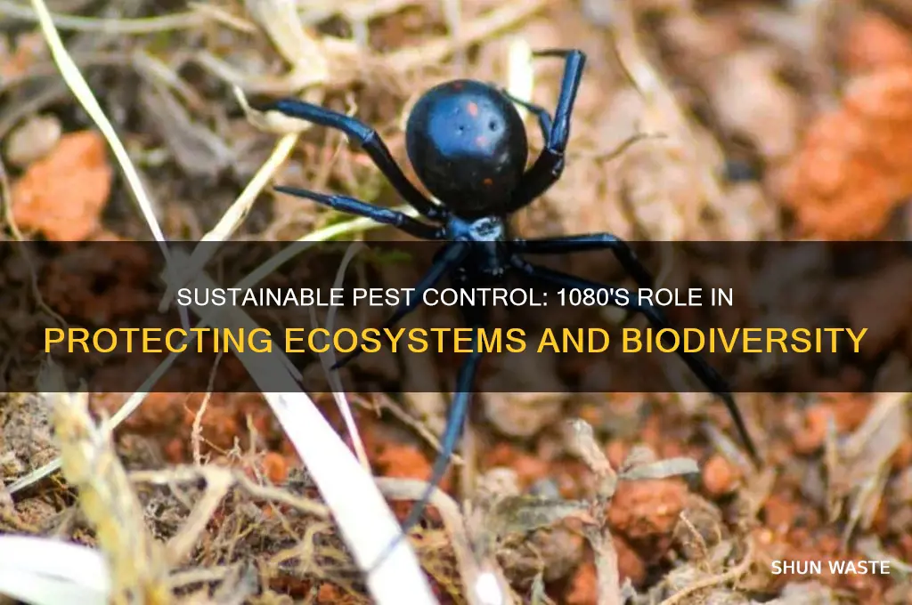 Sustainable Pest Control: 1080'S Role In Protecting Ecosystems And ...