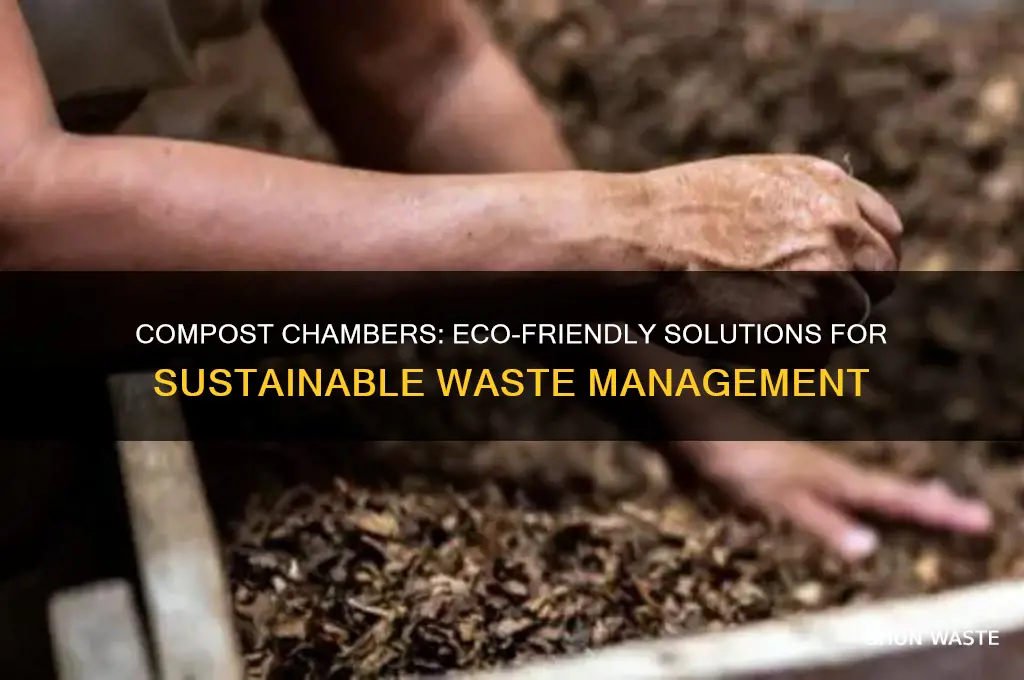 Compost Chambers: Eco-Friendly Solutions For Sustainable Waste ...