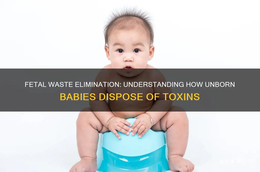 Fetal Waste Elimination: Understanding How Unborn Babies Dispose Of ...