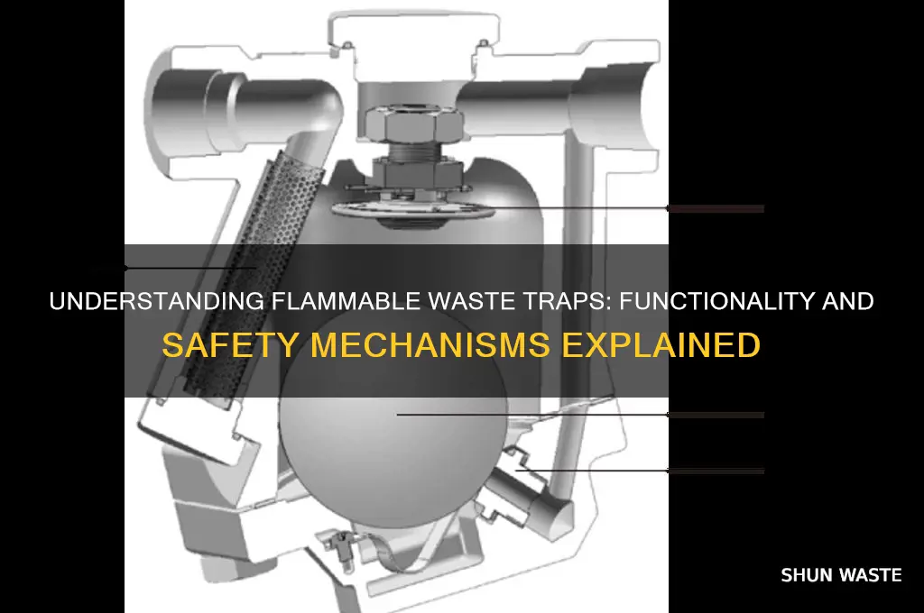 Understanding Flammable Waste Traps: Functionality And Safety ...