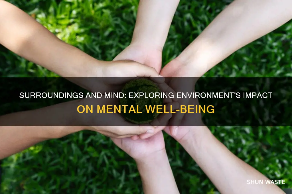 Surroundings And Mind: Exploring Environment's Impact On Mental Well ...