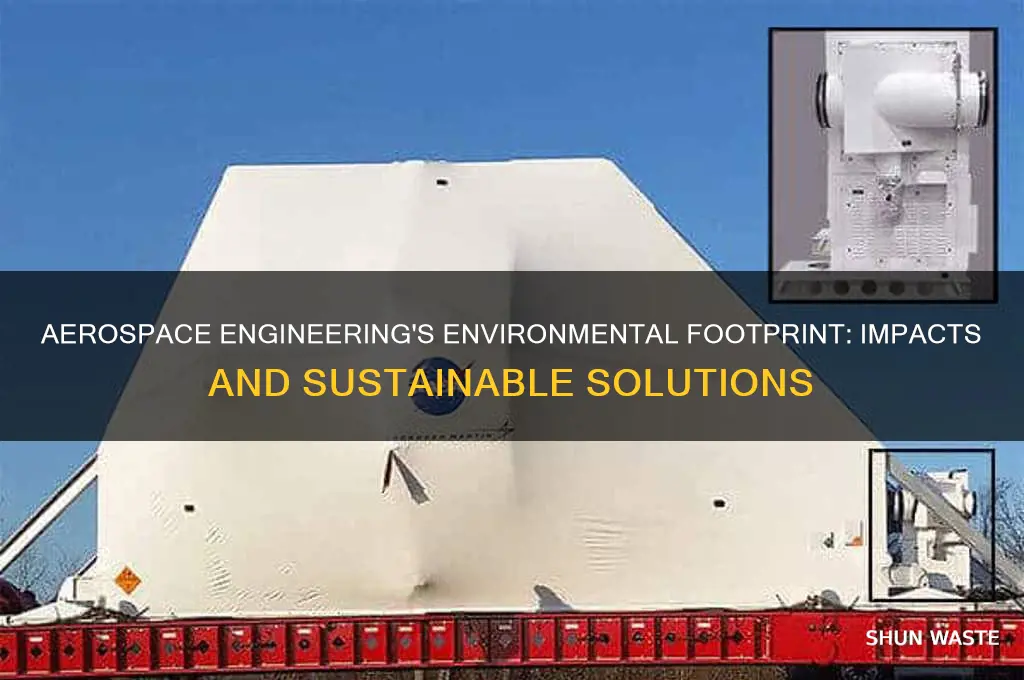 Aerospace Engineering's Environmental Footprint: Impacts And ...
