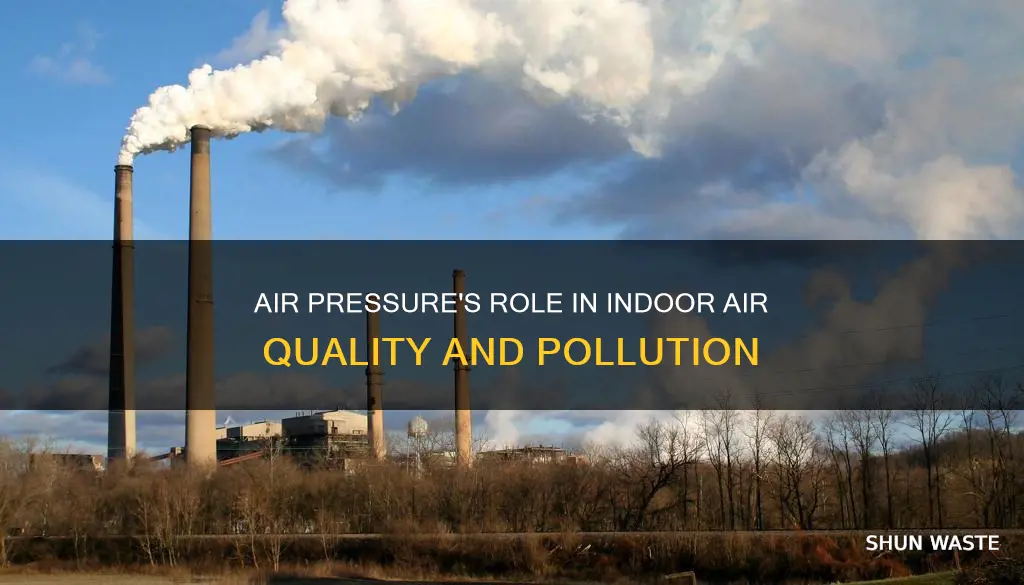 Air Pressure's Role In Indoor Air Quality And Pollution | ShunWaste