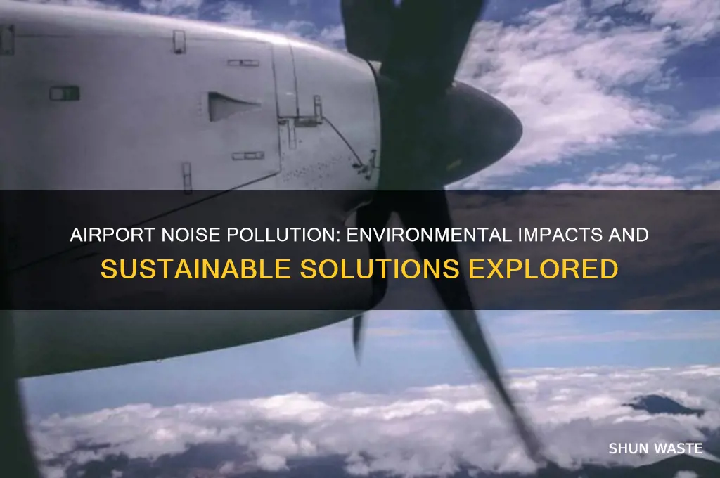 Airport Noise Pollution: Environmental Impacts And Sustainable ...