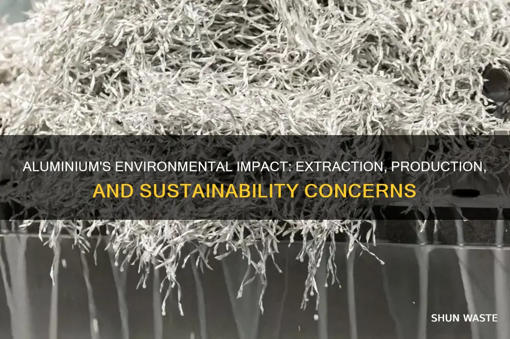 Aluminium's Environmental Impact: Extraction, Production, And ...