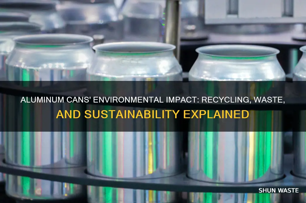 Aluminum Cans' Environmental Impact: Recycling, Waste, And ...