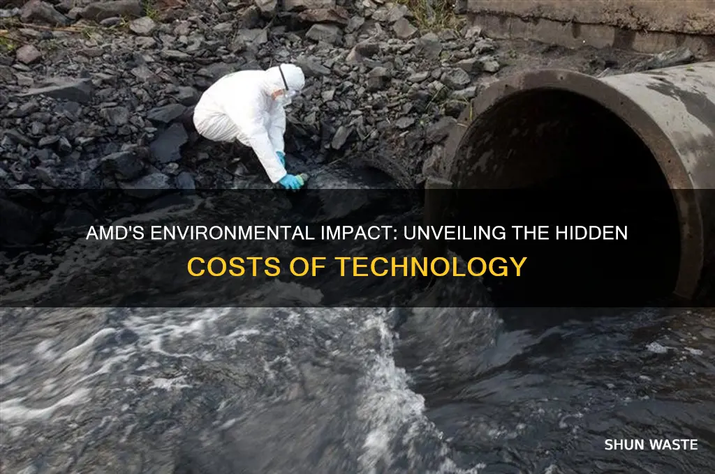 Amd's Environmental Impact: Unveiling The Hidden Costs Of Technology ...
