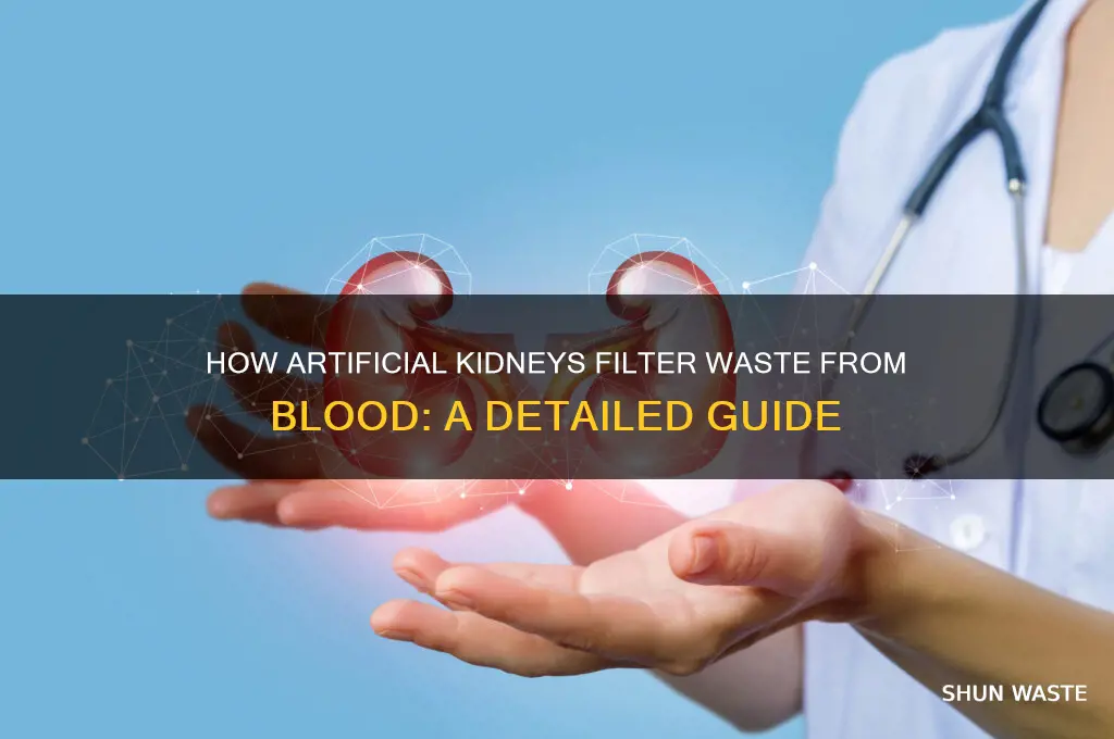 How Artificial Kidneys Filter Waste From Blood: A Detailed Guide ...