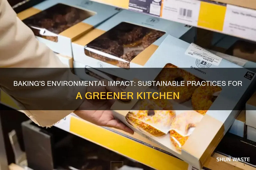 Baking's Environmental Impact: Sustainable Practices For A Greener ...