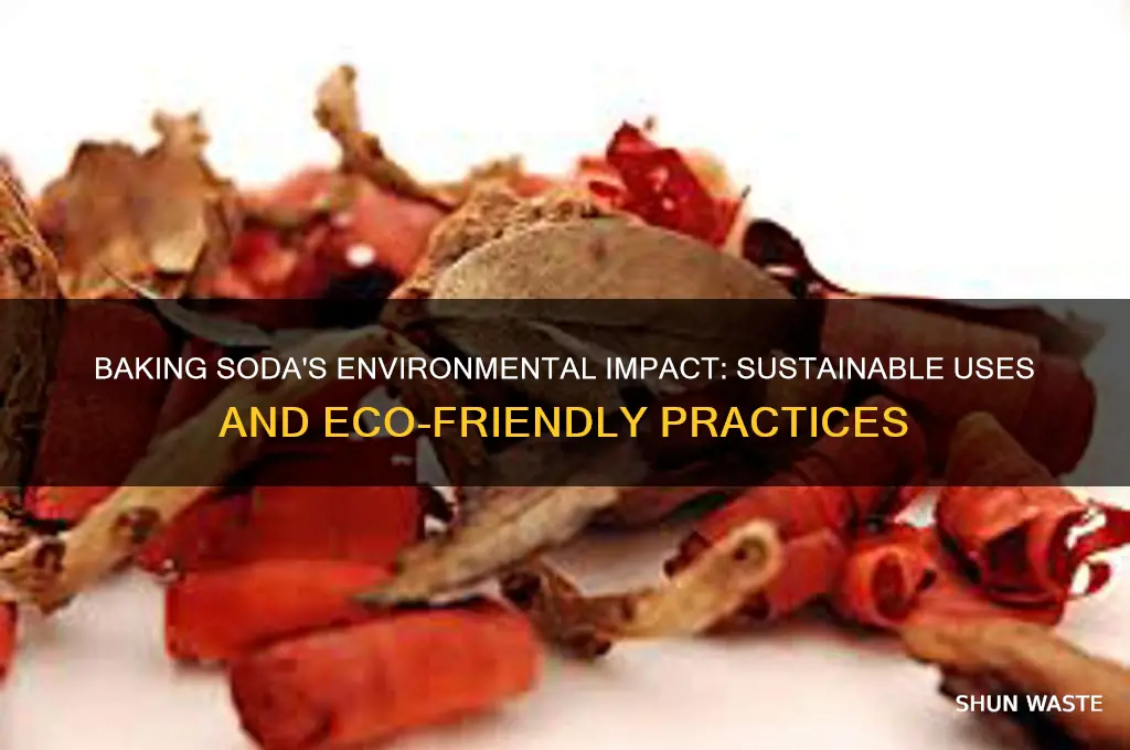 Baking Soda's Environmental Impact: Sustainable Uses And Eco-Friendly ...