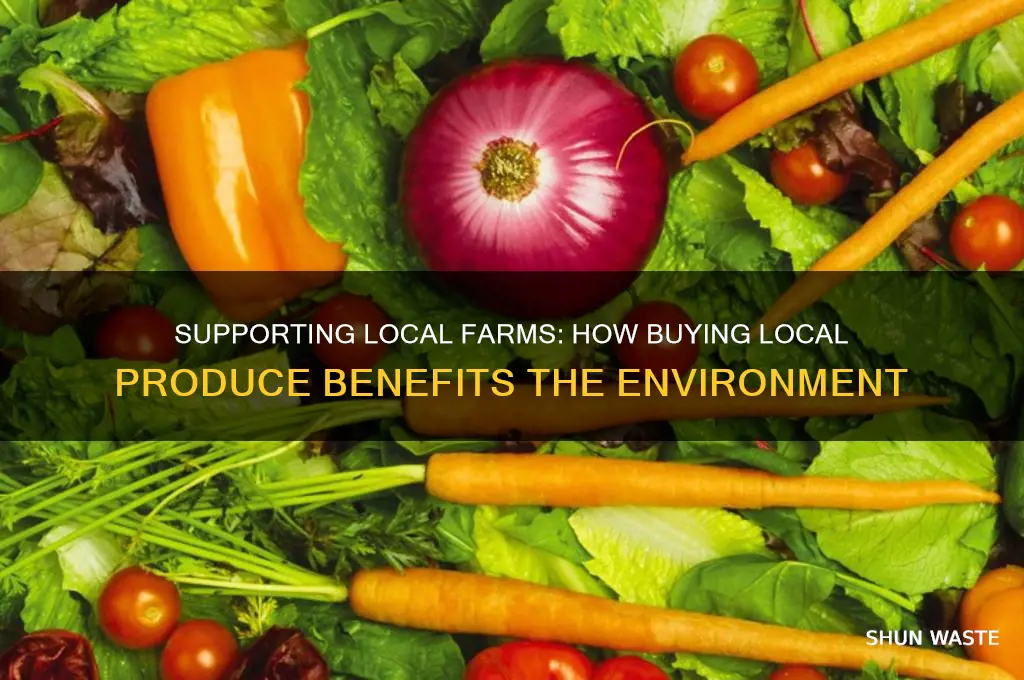 Supporting Local Farms: How Buying Local Produce Benefits The ...