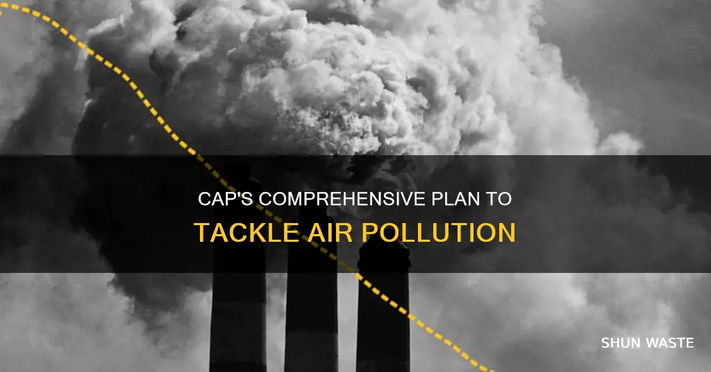 Cap's Comprehensive Plan To Tackle Air Pollution | ShunWaste