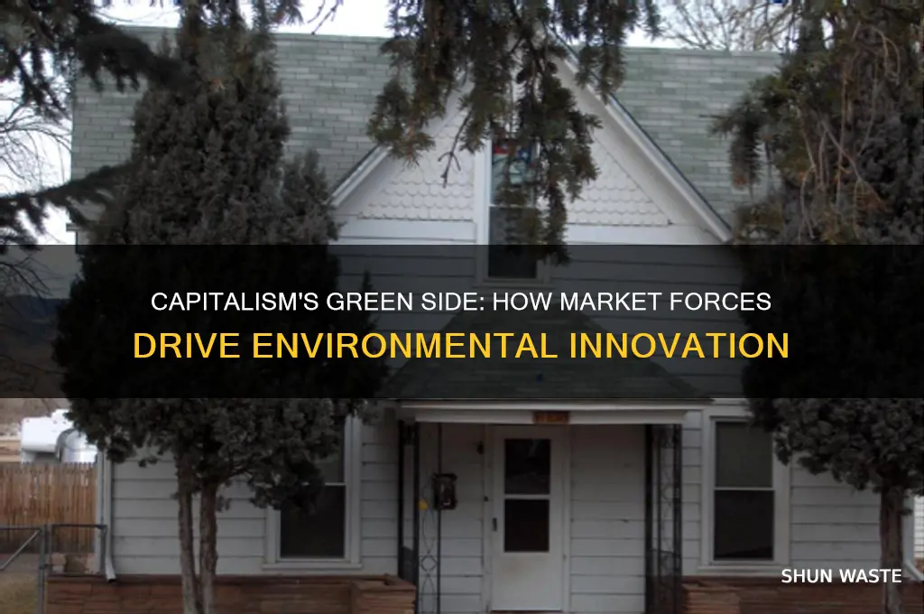 Capitalism's Green Side: How Market Forces Drive Environmental ...