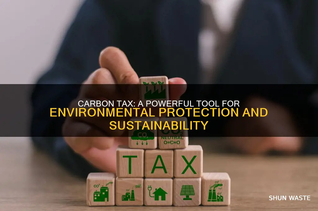Carbon Tax: A Powerful Tool For Environmental Protection And ...