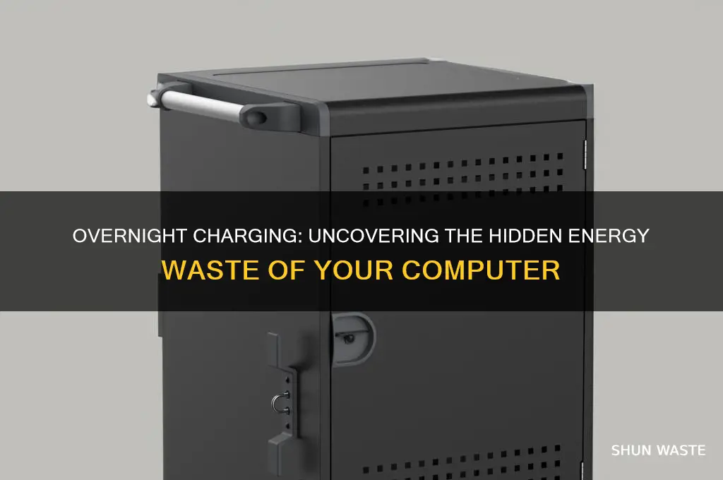 Overnight Charging: Uncovering The Hidden Energy Waste Of Your Computer ...