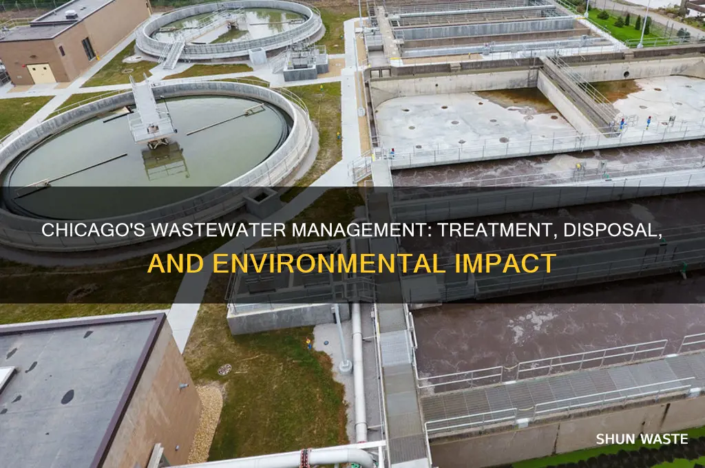 Chicago's Wastewater Management: Treatment, Disposal, And Environmental ...
