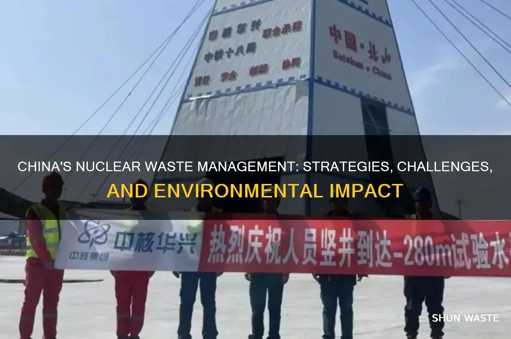 China's Nuclear Waste Management: Strategies, Challenges, And ...