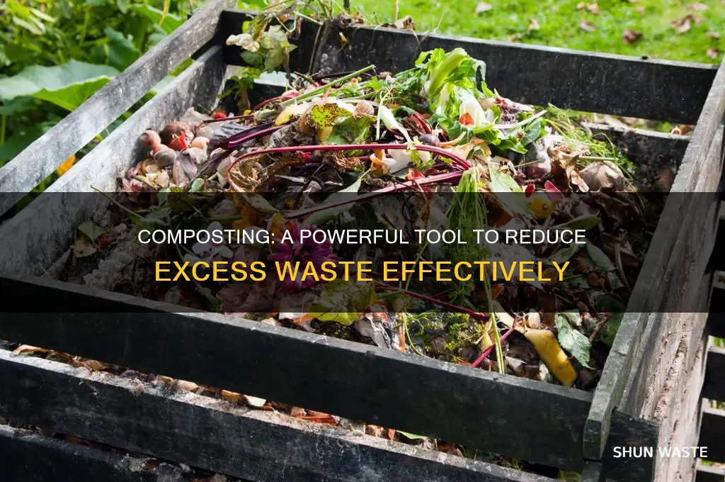Composting: A Powerful Tool To Reduce Excess Waste Effectively | ShunWaste