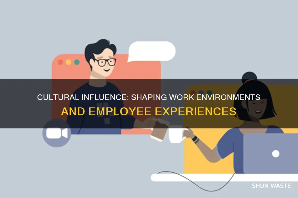 Cultural Influence: Shaping Work Environments And Employee Experiences ...