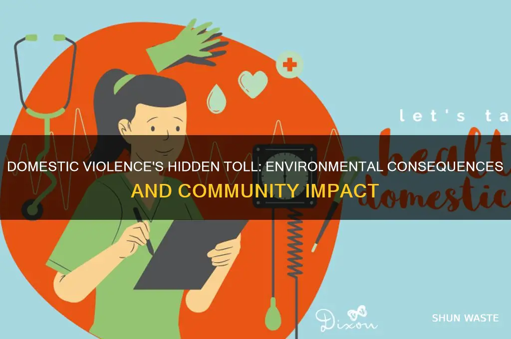 Domestic Violence's Hidden Toll: Environmental Consequences And ...