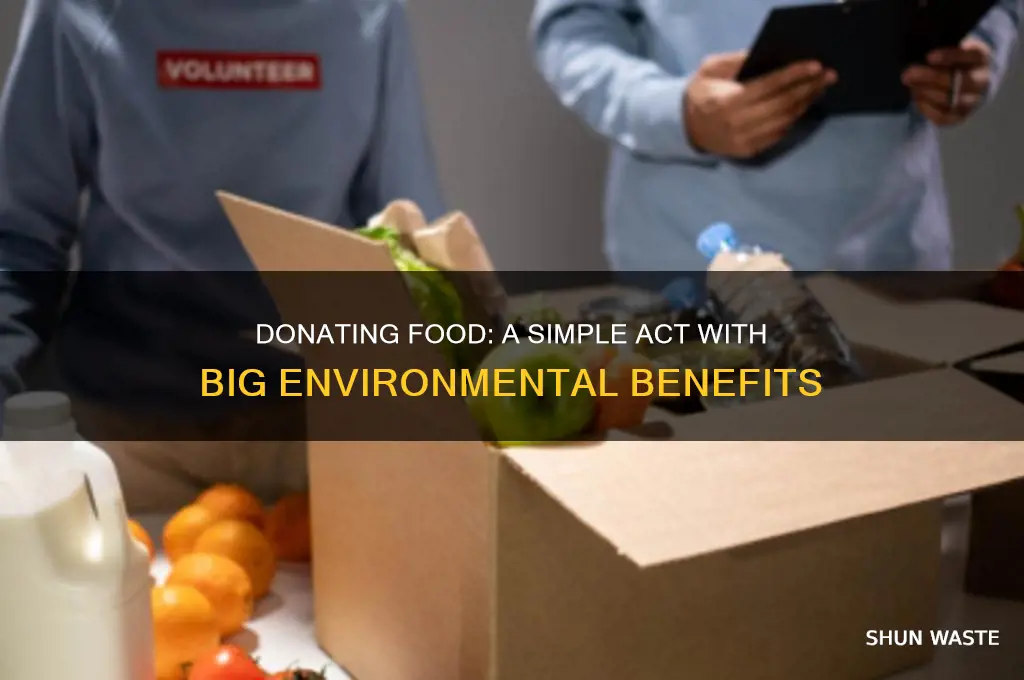 Donating Food: A Simple Act With Big Environmental Benefits | ShunWaste