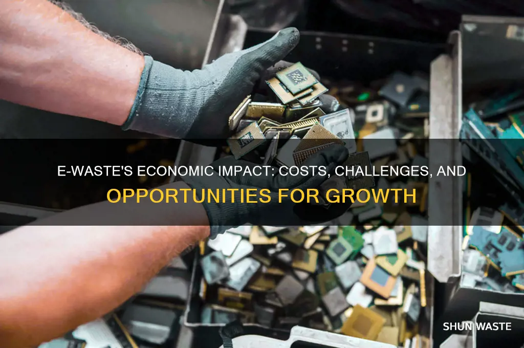 E-Waste's Economic Impact: Costs, Challenges, And Opportunities For ...
