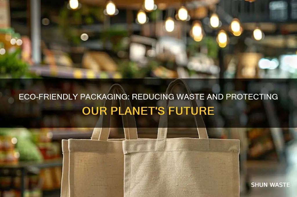 Eco-Friendly Packaging: Reducing Waste And Protecting Our Planet's ...