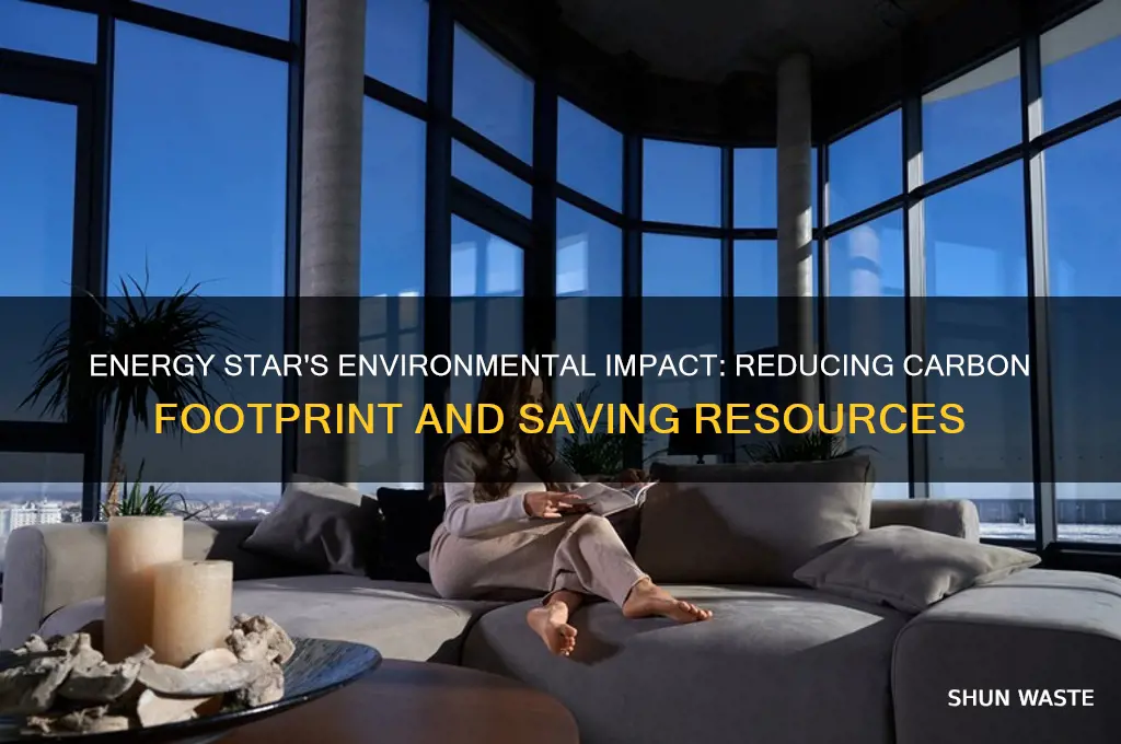 Energy Star's Environmental Impact: Reducing Carbon Footprint And ...