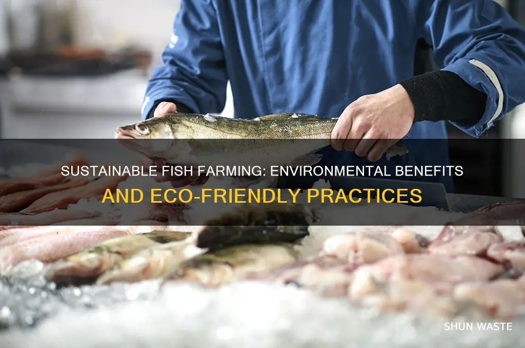 Sustainable Fish Farming: Environmental Benefits And Eco-Friendly ...